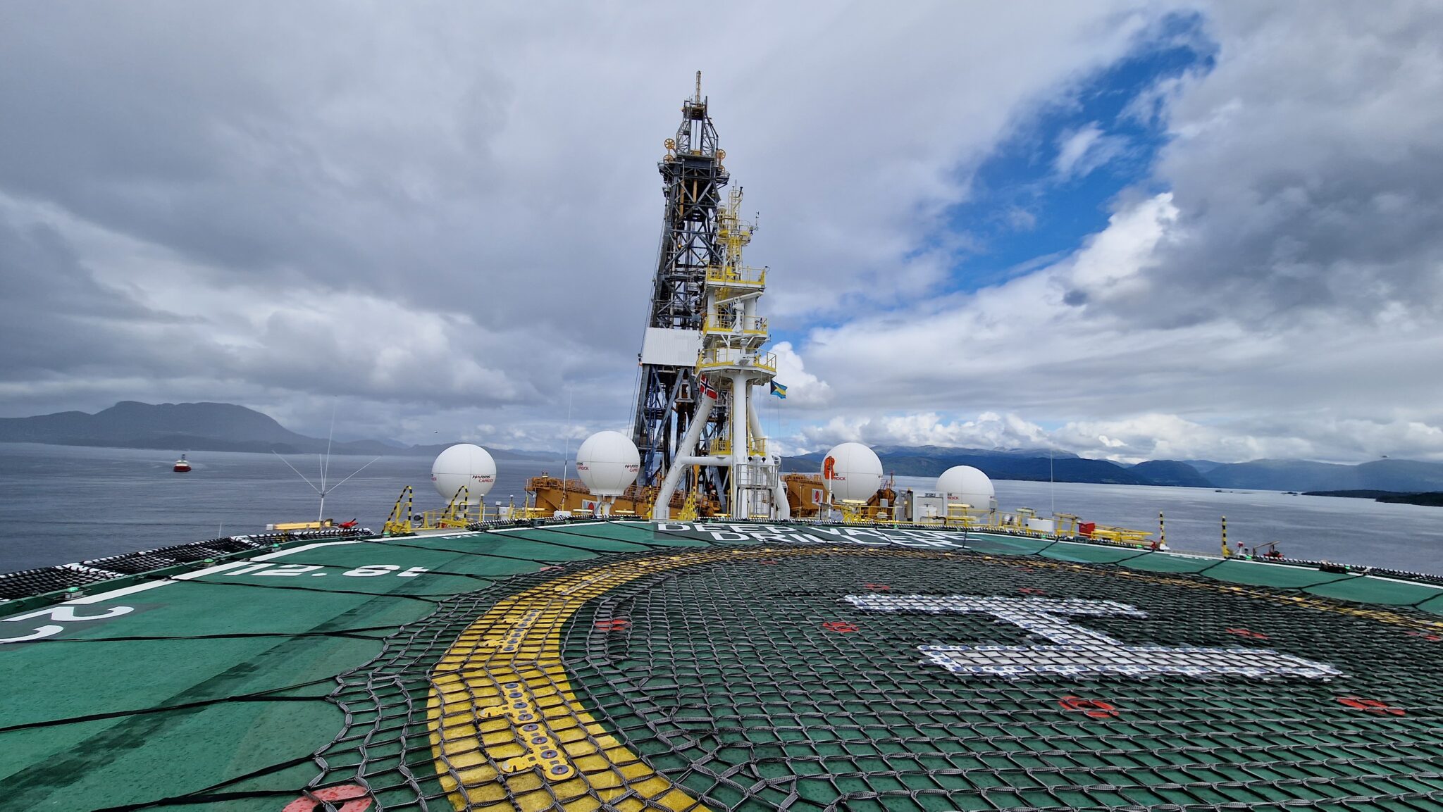 Deep Value Driller - Offshore Drilling industry set to be reshaped